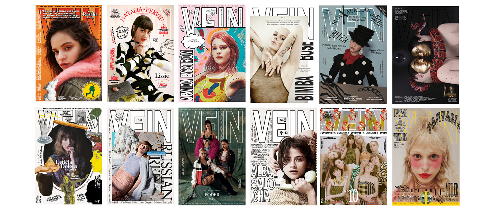 ILOVEPAPERCO – we love magazines!