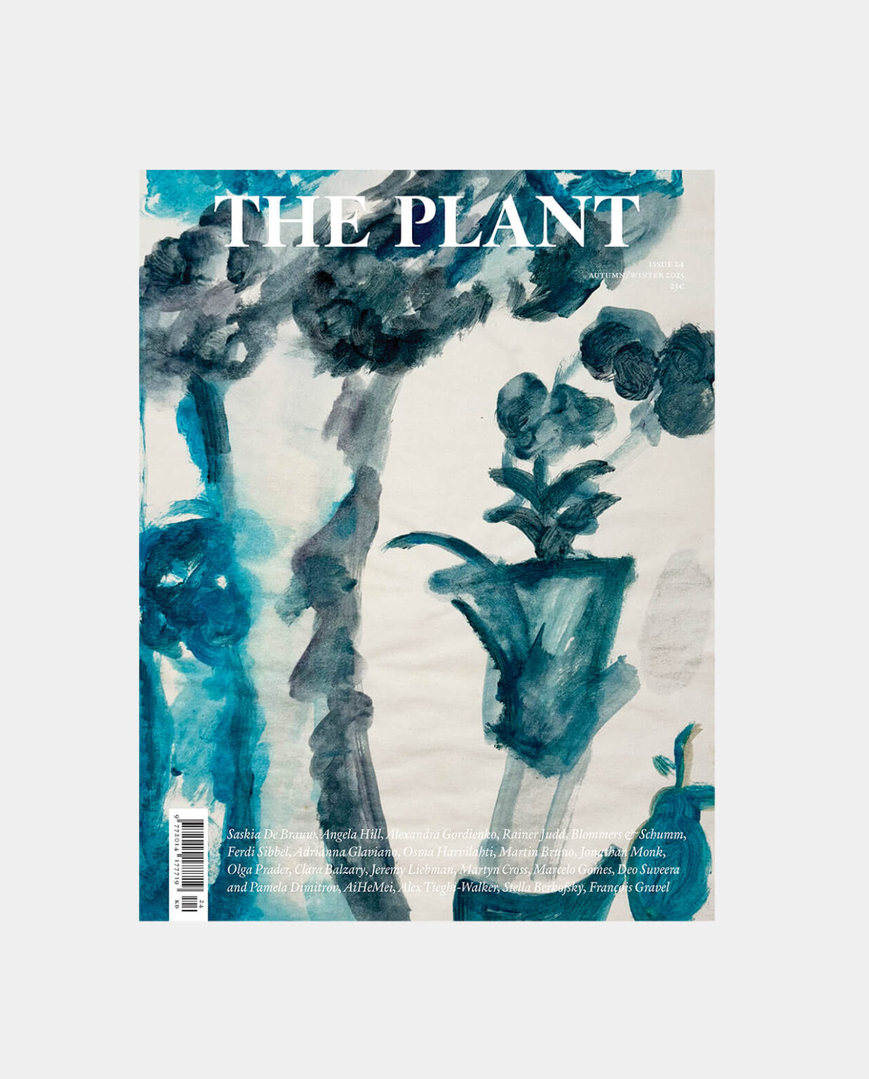 ILOVEPAPERCO – we love magazines!